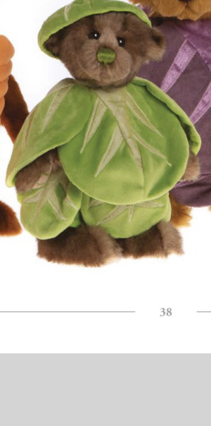 Gustus - Keeper of the Bears