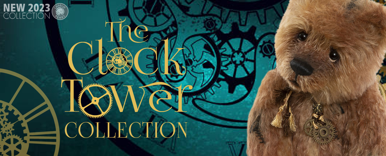 Charlie Bears Collection - Keeper of the Bears