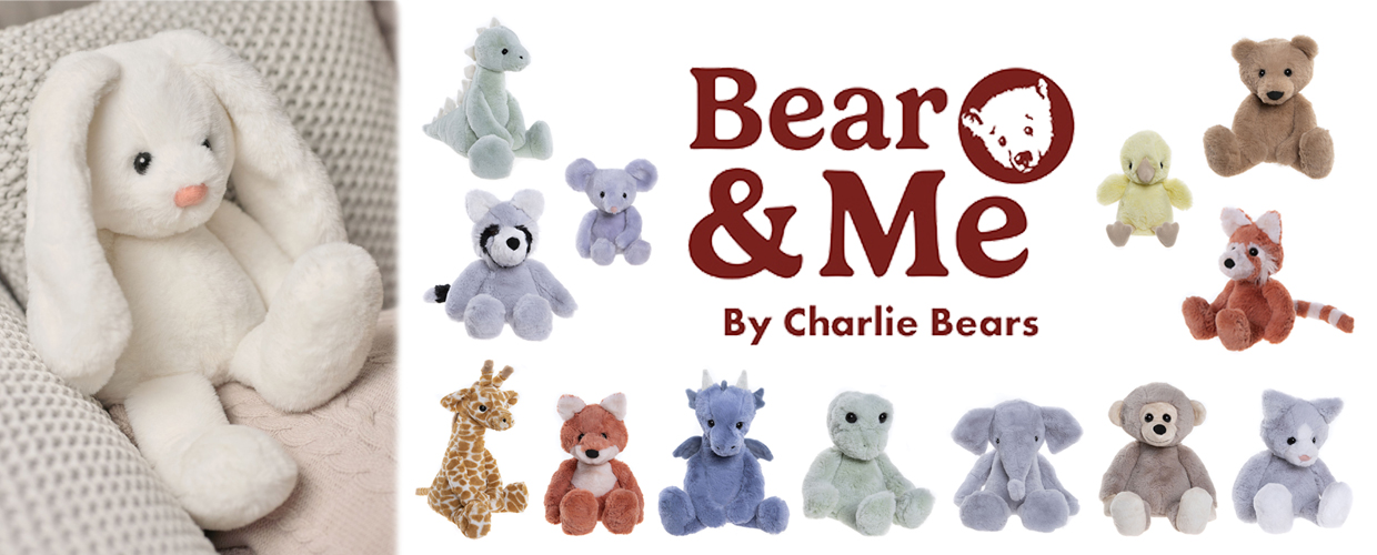 Charlie Bears Collection - Keeper of the Bears